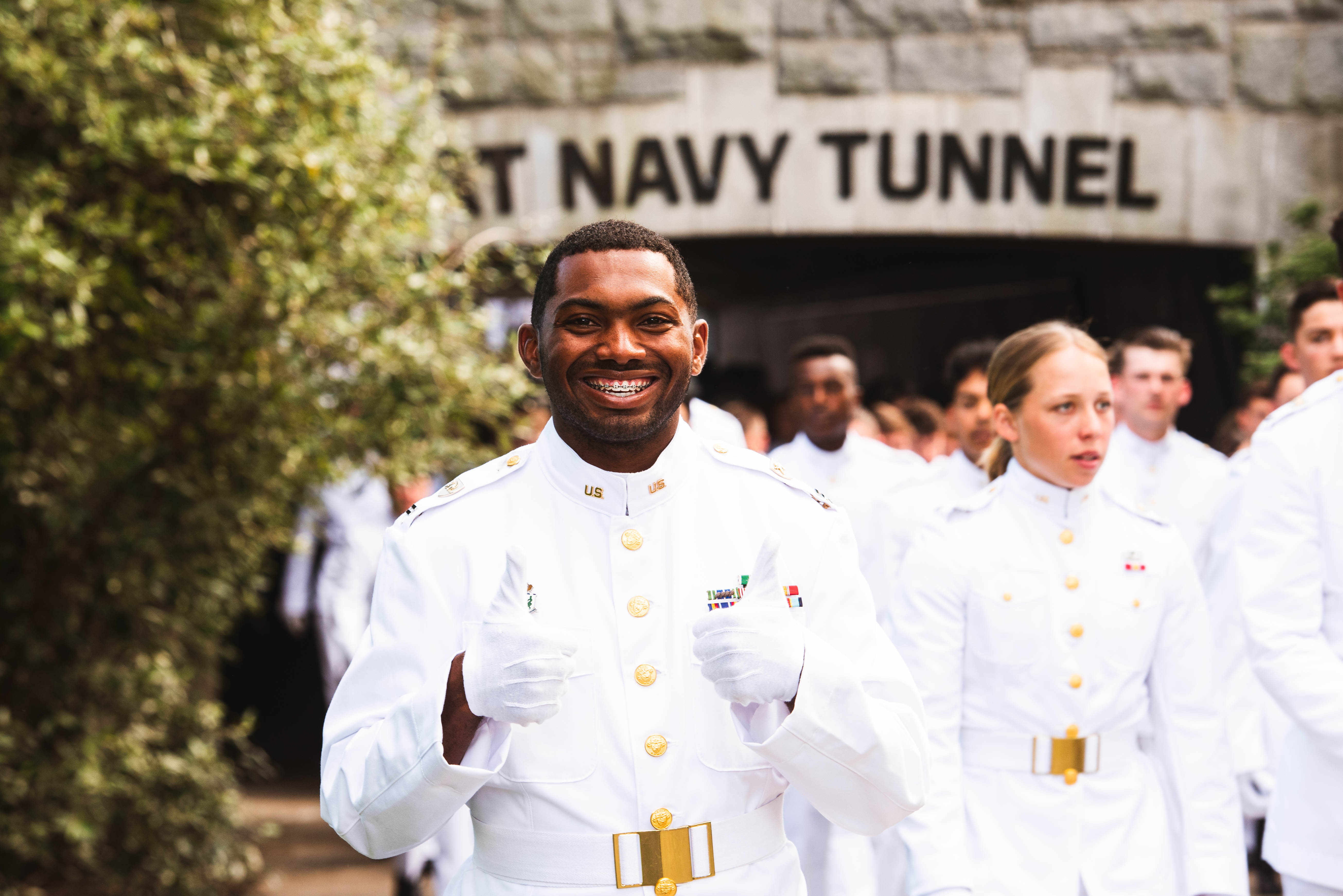 Class of 2025 Affirmation Day -- "Together We Thrive" | U.S. Military Academy West Point